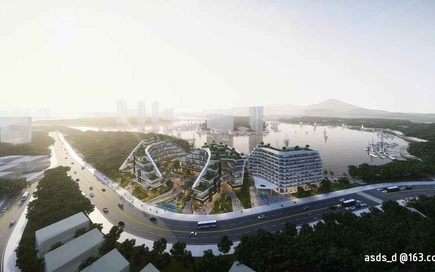 从建模到出图只用一天 能做出什么样的lumion