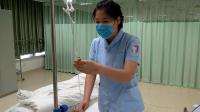 静脉留置针技术操作视频