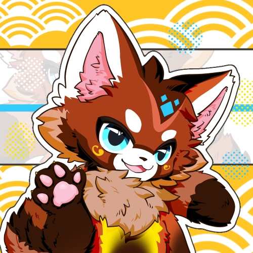 小熊猫晨曦Redpanda 