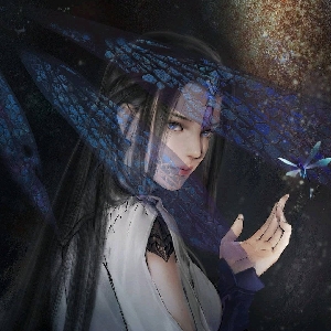 沈落微微 
