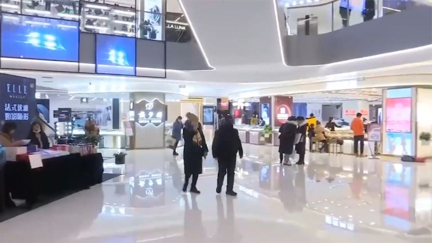金凤区:发展现代服务业 加快转变经济发展方式