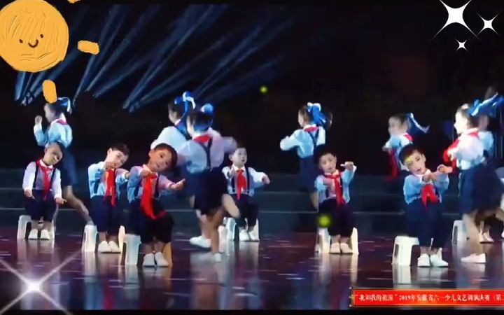 幼儿园毕业舞蹈丨《小小少年》ߌ�适合大班集体表演的舞蹈,简单易...
