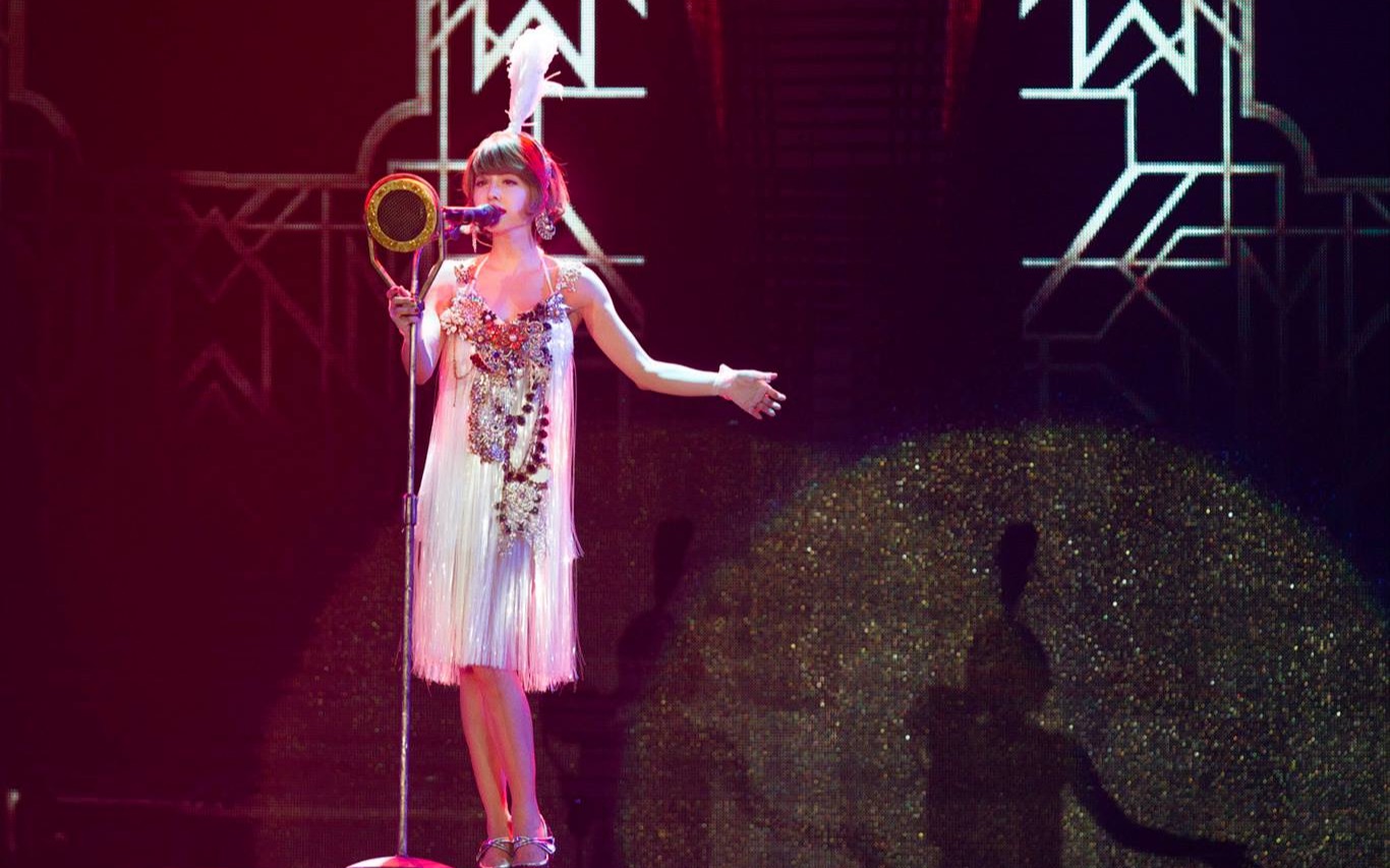 【蔡依林】夜后 & 歌剧魅影 (2015 Play世界巡回演唱会 台北站)