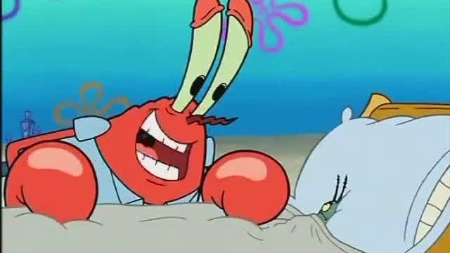 海绵宝宝闯大祸啦,救护车都来了