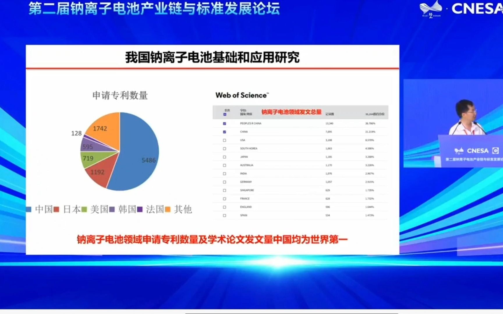 钠离子电池的挑战和机遇