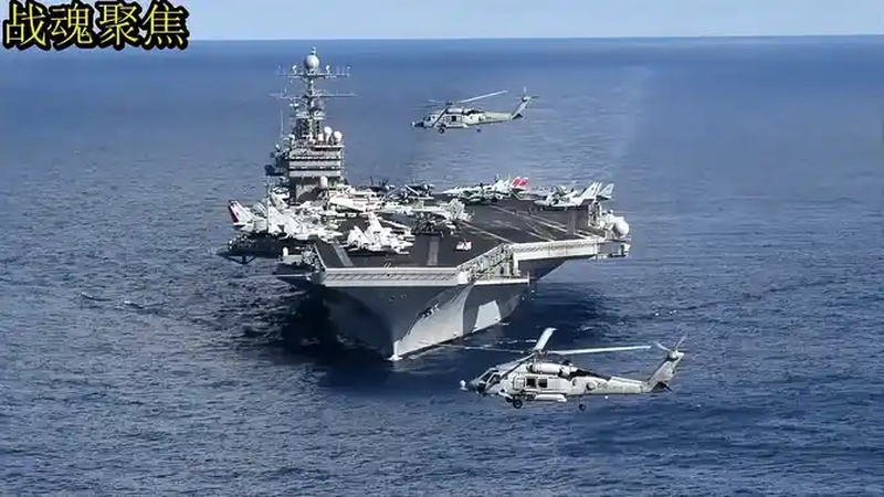 跟美国大战一触即发,伊朗忽然宣布重磅消息