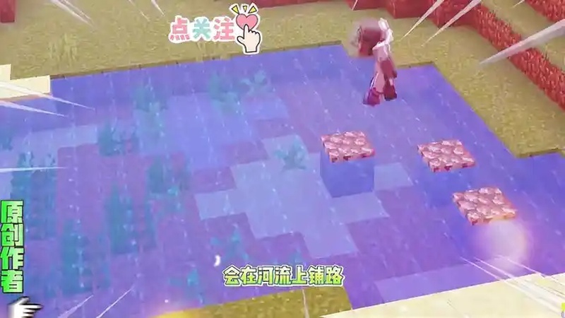 我的世界:那些看起来有用的无效操作,过量建造农场等于零