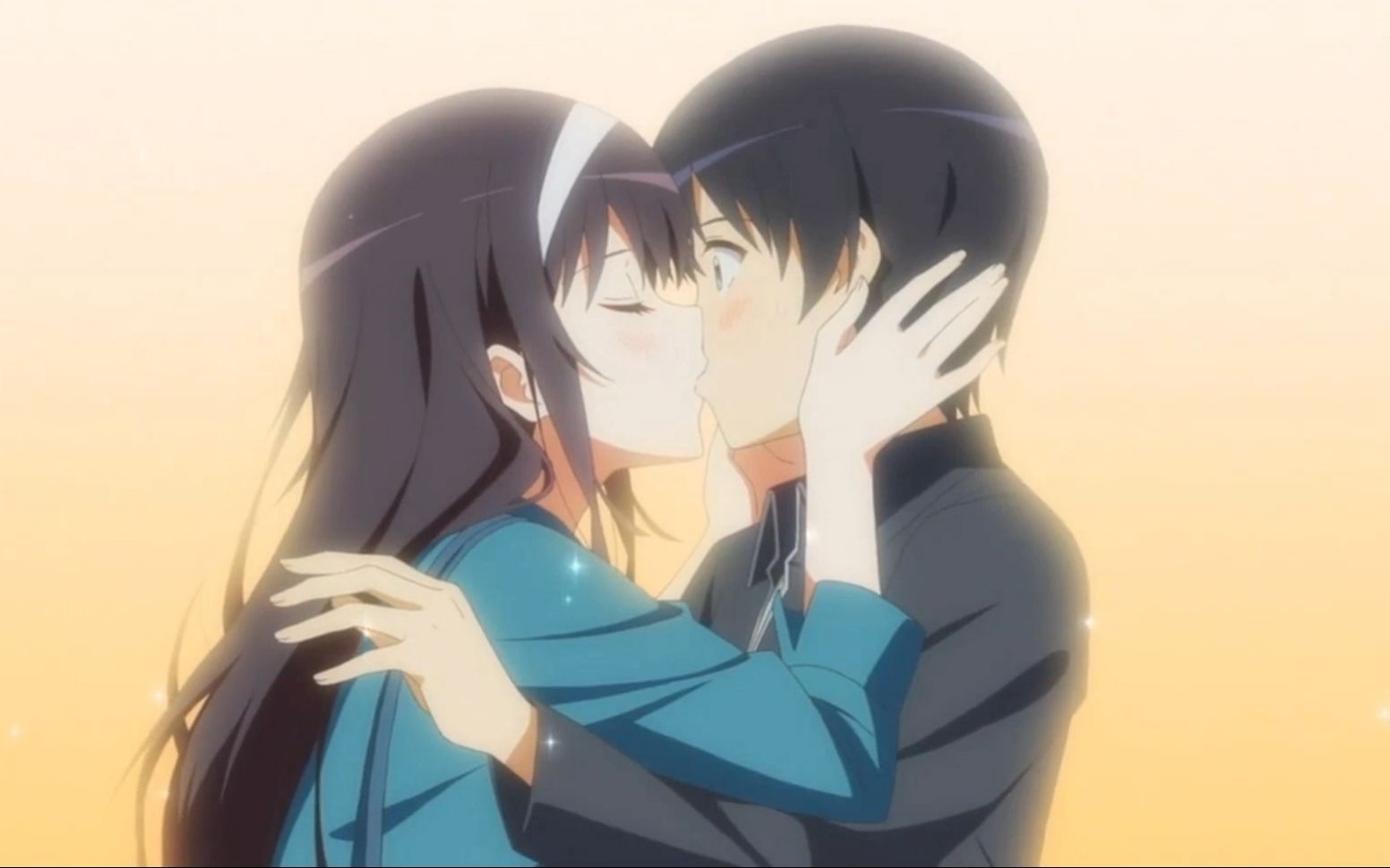 【后宫动漫】被萌妹子包围!那些让人羡慕的后宫动画男主