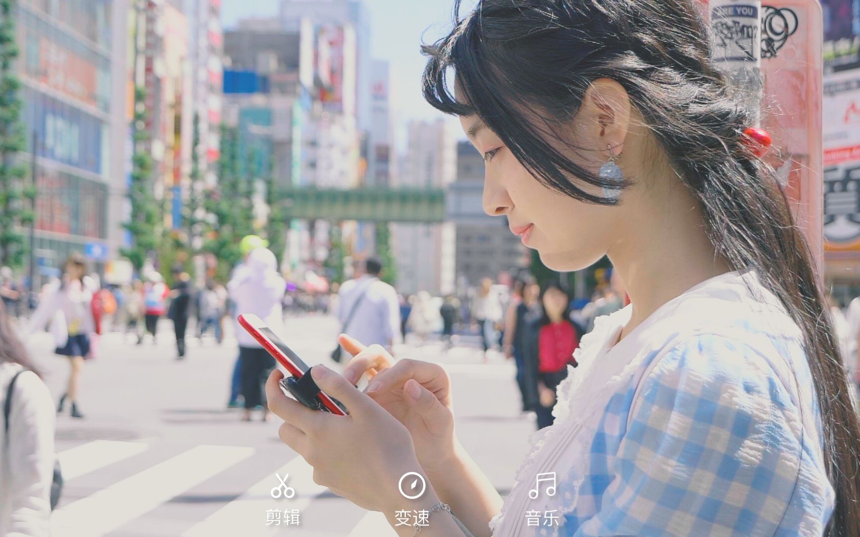 bilibili手机投稿官方宣传视频 随时随地 分享所爱