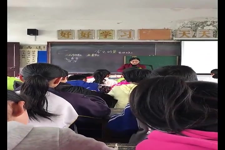 【获奖】苏教版小学数学六年级下册七、总复习(一)数与代数《4、常见...