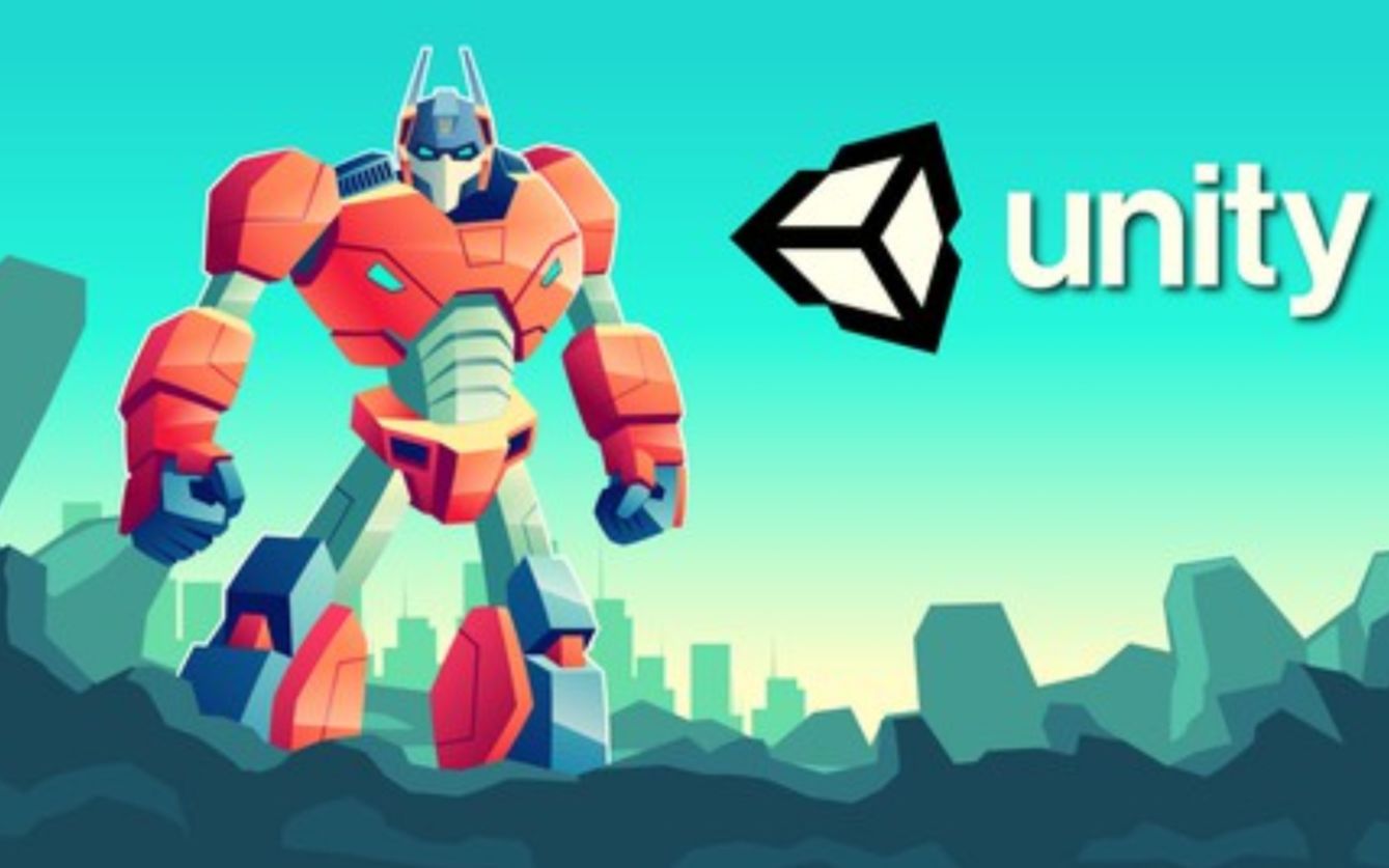 【中文字幕】Unity游戏开发完全指南视频教程第一季 RRCG人人素材