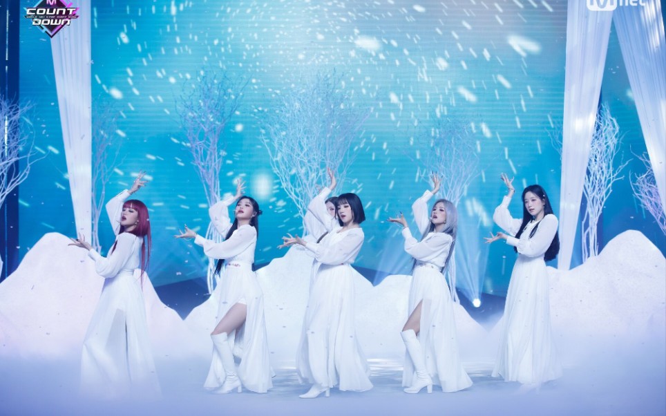 【(G)I-DLE】出道至今打歌舞台合集