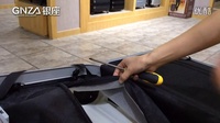 轮子更换步骤