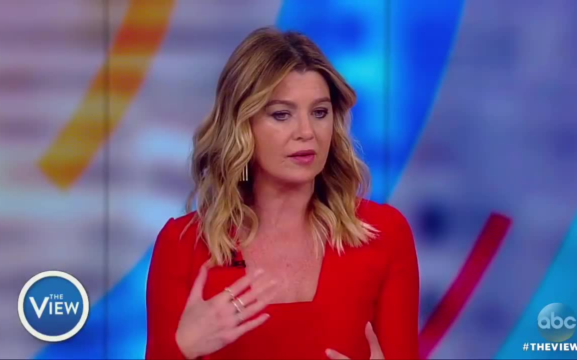 【Grey's Anatomy实习医生格蕾】【中英双字】Ellen Pompeo讲述第...