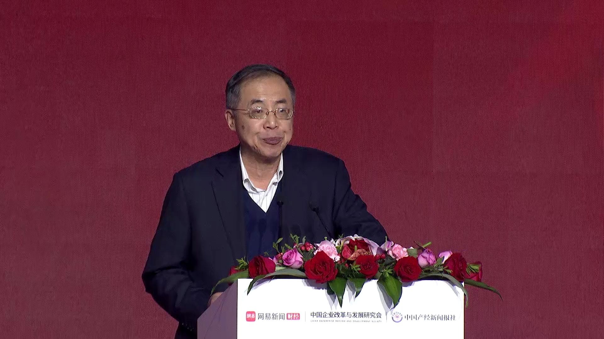 如何推动企业高质量发展?朱宏任:应该坚持深化改革