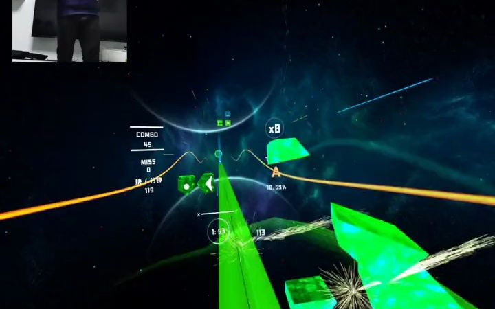 pico4,VR一体机,光之乐团,和光剑差不多的游戏
