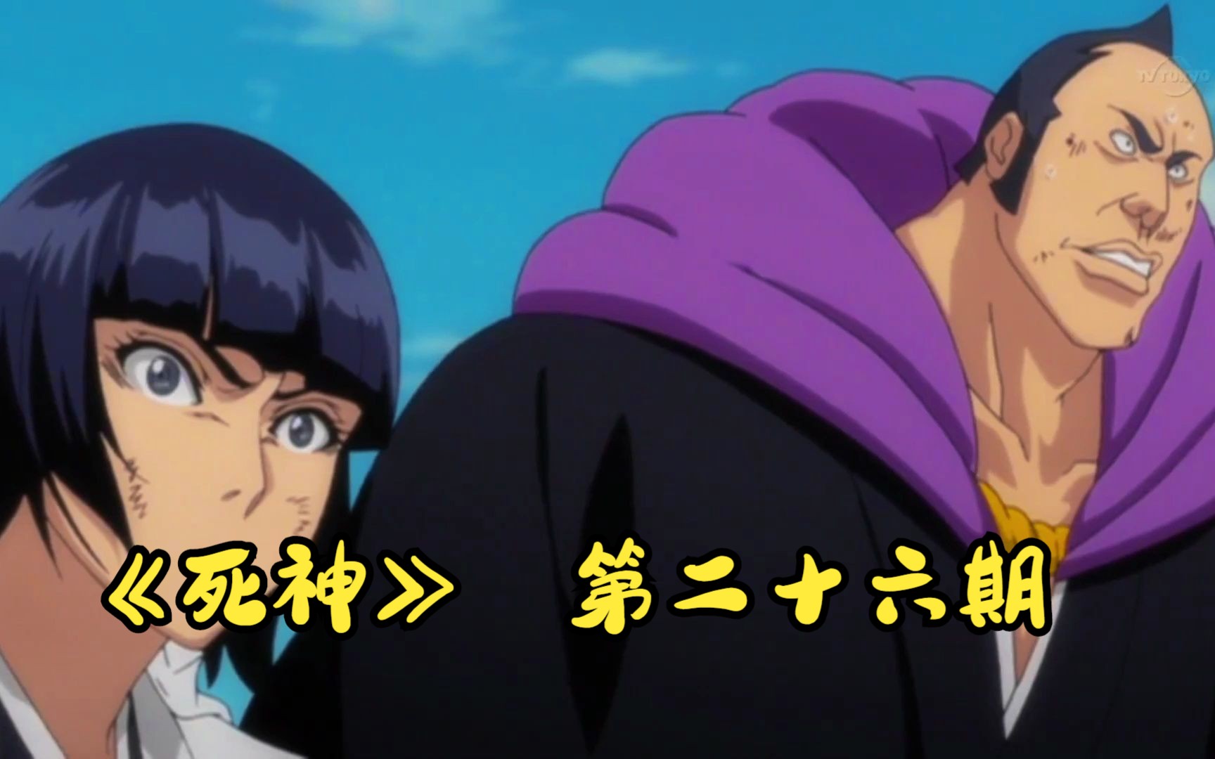 超然动漫《死神》:速看 千年血战篇 碎蜂的卍解