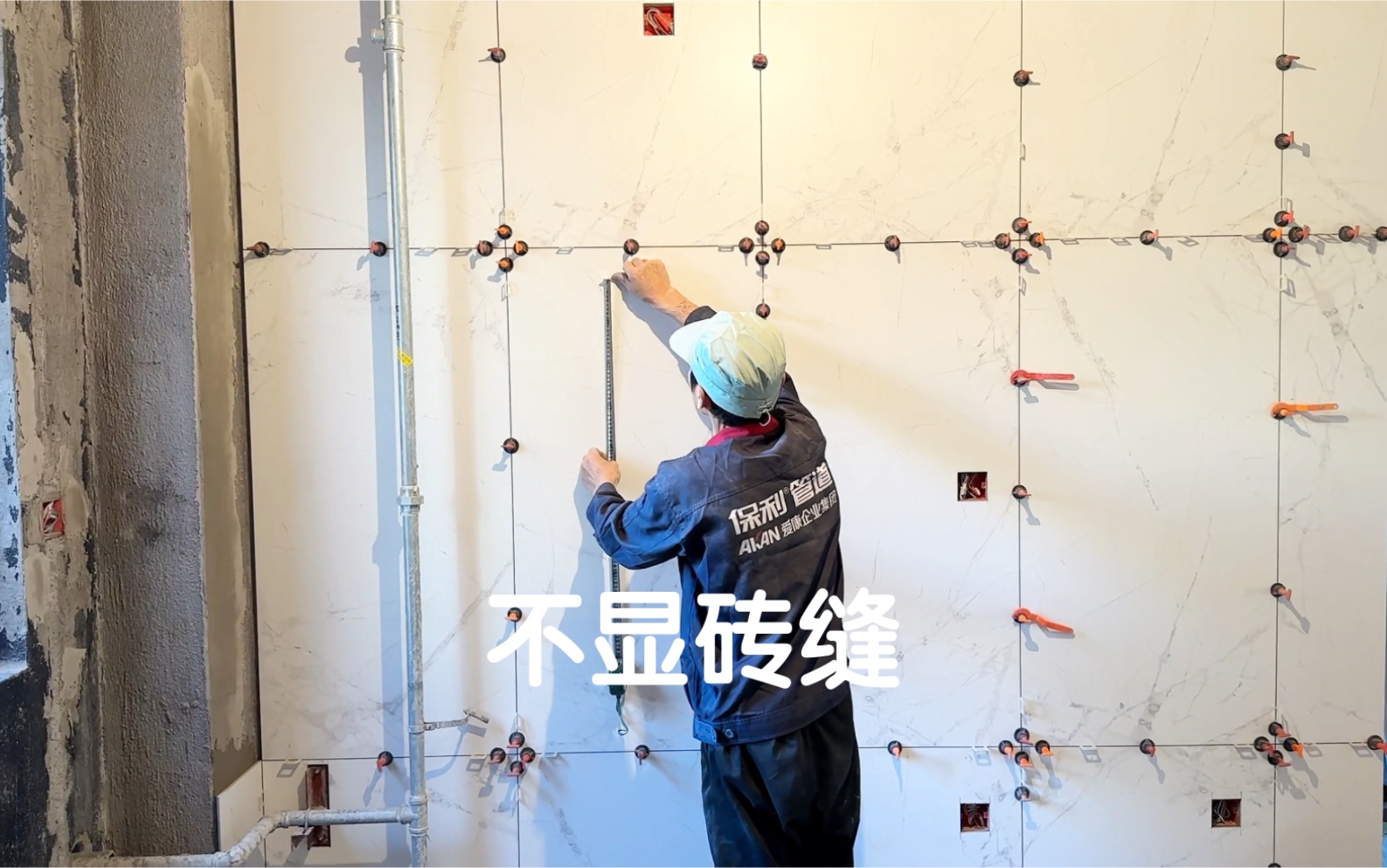 橱柜正常尺寸是多少,砖缝该留多高,装完橱柜才能盖住缝