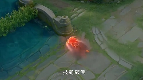 澜蛇年限定皮肤动画技能特效曝光