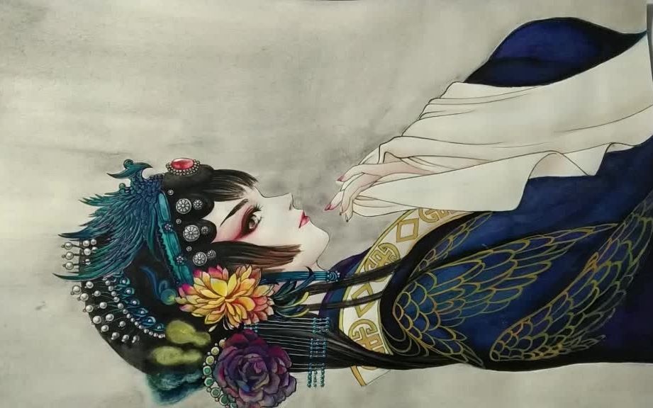 406给肤色添加血色!学会这个方法你才有不断调整肤色的手段!