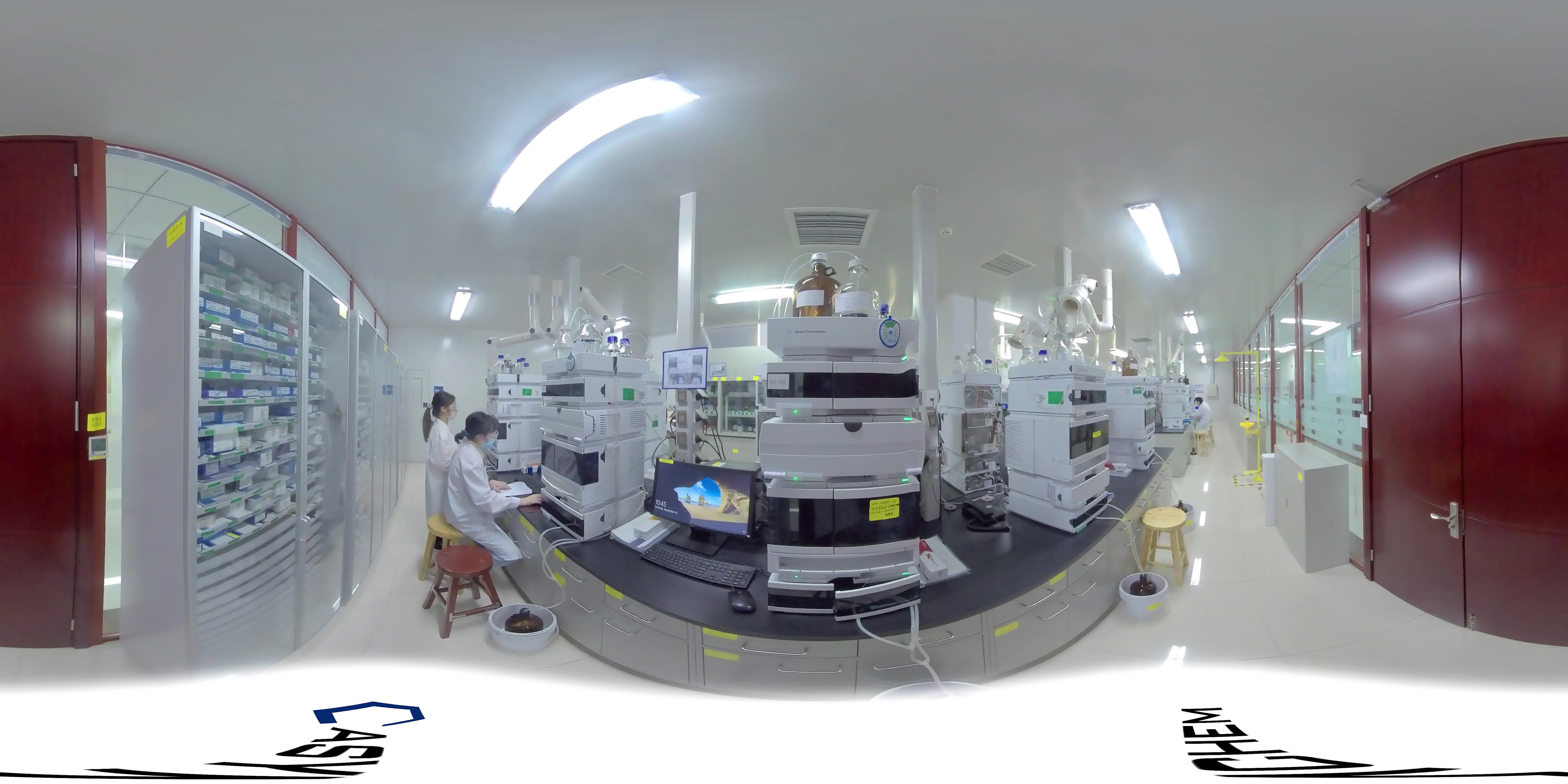 (tj3)微生物实验室英文