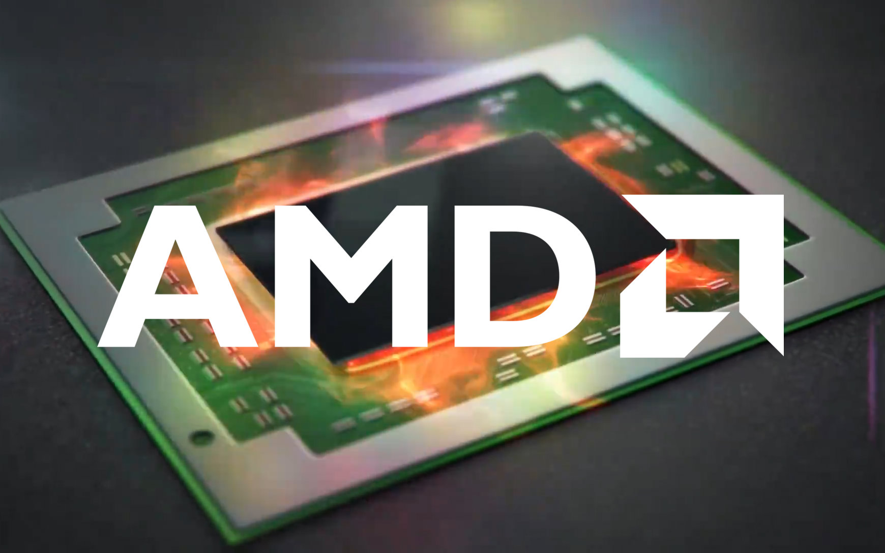 【信仰充值】自制AMD官方宣传片视频混剪