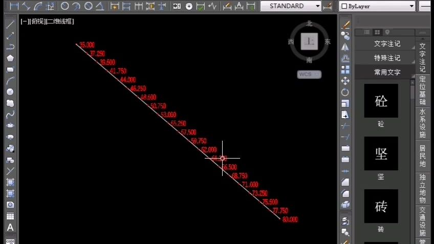 利用三维多段线批量内插高程点ߌ�ߌ�ߌ�ߌ�ߌ�⭐⭐⭐ߌ�ߌ�...