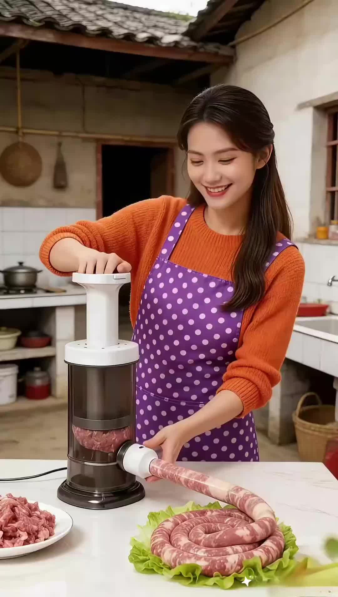 自己在家做灌肠,这个手动灌肠器一定要安排上,操作简单又好用。#厨房...