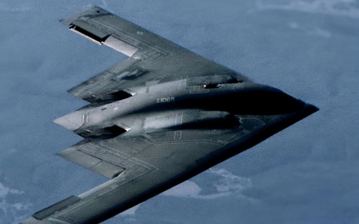 【坎巴拉太空计划】B2轰炸机模拟