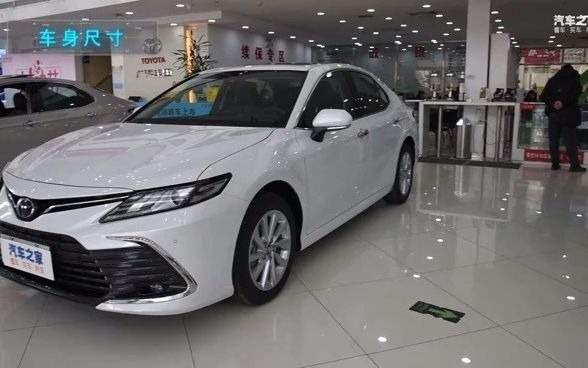 全新凯美瑞:科技升级+价值进化