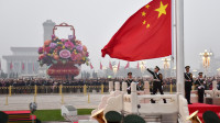 为啥天安门前的国旗,只升到28.3米?有什么寓意吗?