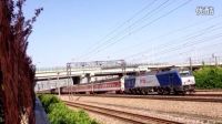 沪宁铁路苏州外跨塘西侧拍车——K463次(iPhone版)