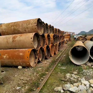 全护筒/跟进护筒 