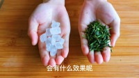 茶叶和冰糖一起泡水,作用厉害了,解决了很多人的大问题,真实用