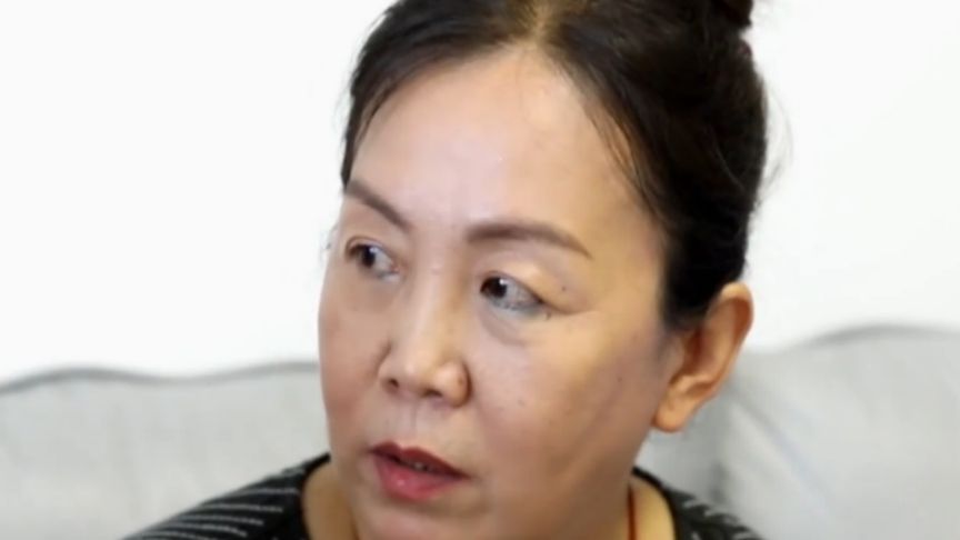 装修改造回访业主,设计师讲解设计理念,太细节了