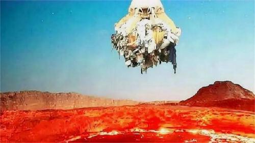 将10吨垃圾倒进火山,会发生什么样的画面?看完才知如此危险