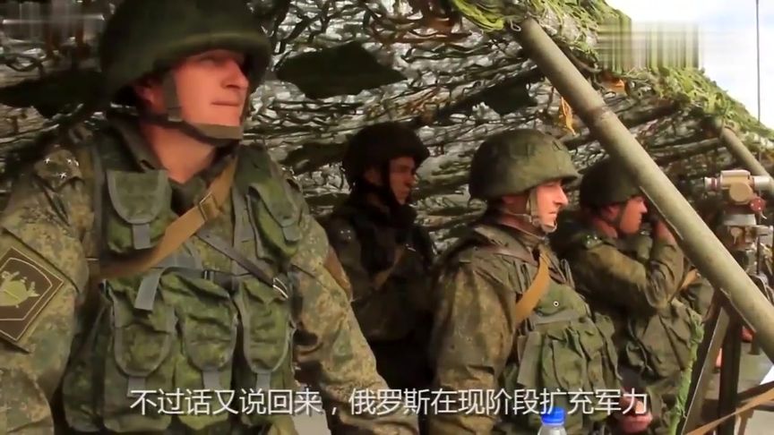 这是要打仗的节奏?除美国扩军备战之外,这国又征兵13.5万