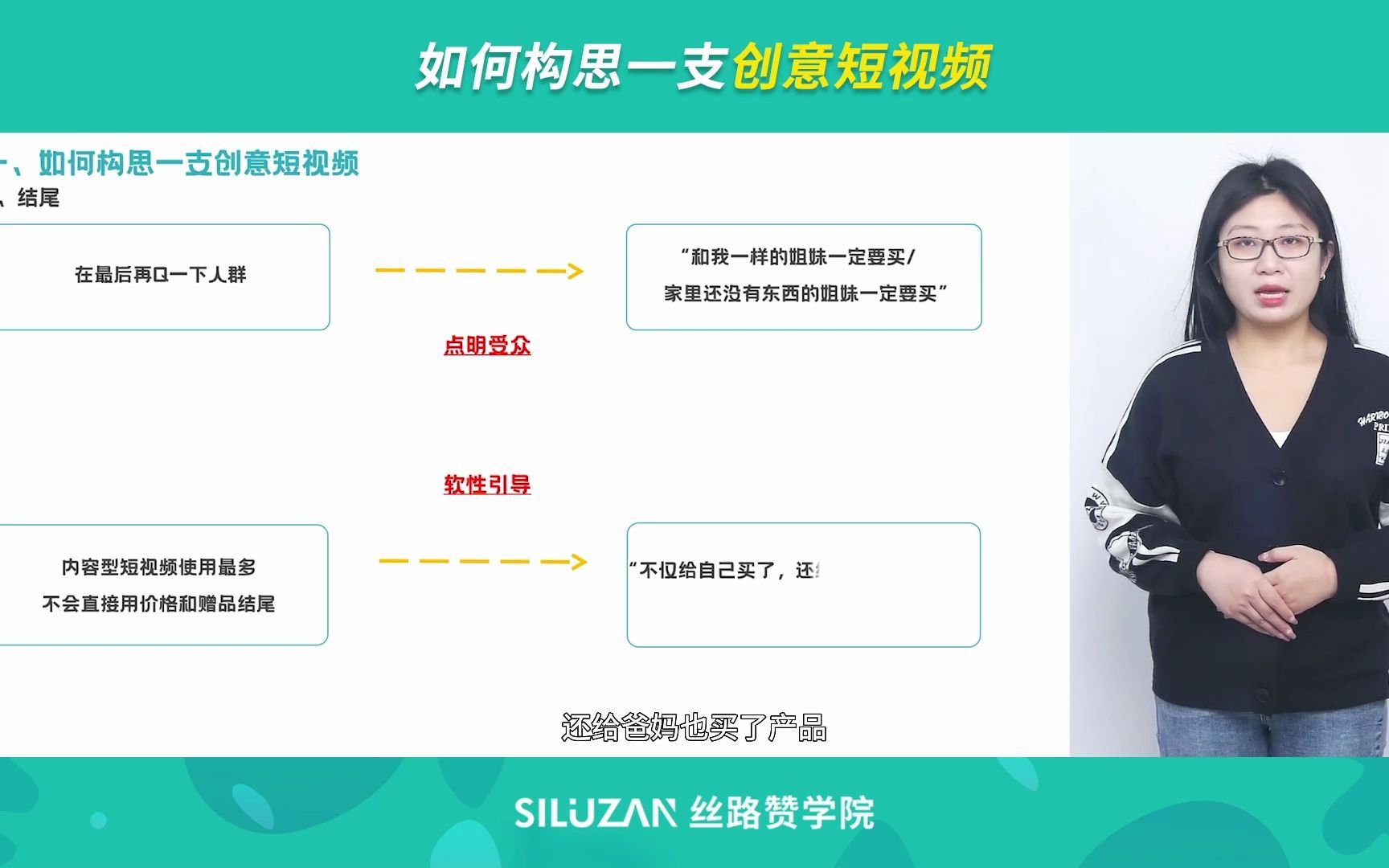 如何构思一支创意短视频