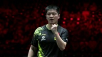 男双决赛樊振东vs宇田幸矢/户上隼辅(日)