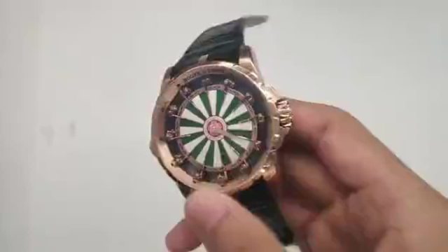 都说国产的腕表都是廉价次品,那是你没见过上海表厂的这款