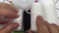针线使用方法