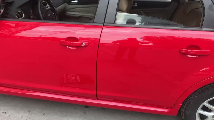 汽车 车门自动打开 关闭不严 看如何解决问题