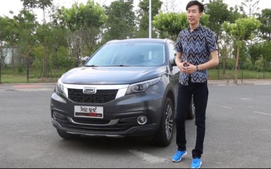 观致5SUV,你绝对想不到的是…