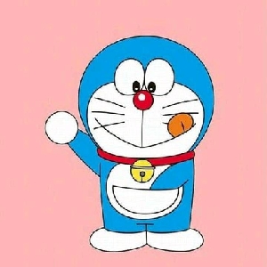 来自二十二世纪的蓝猫 