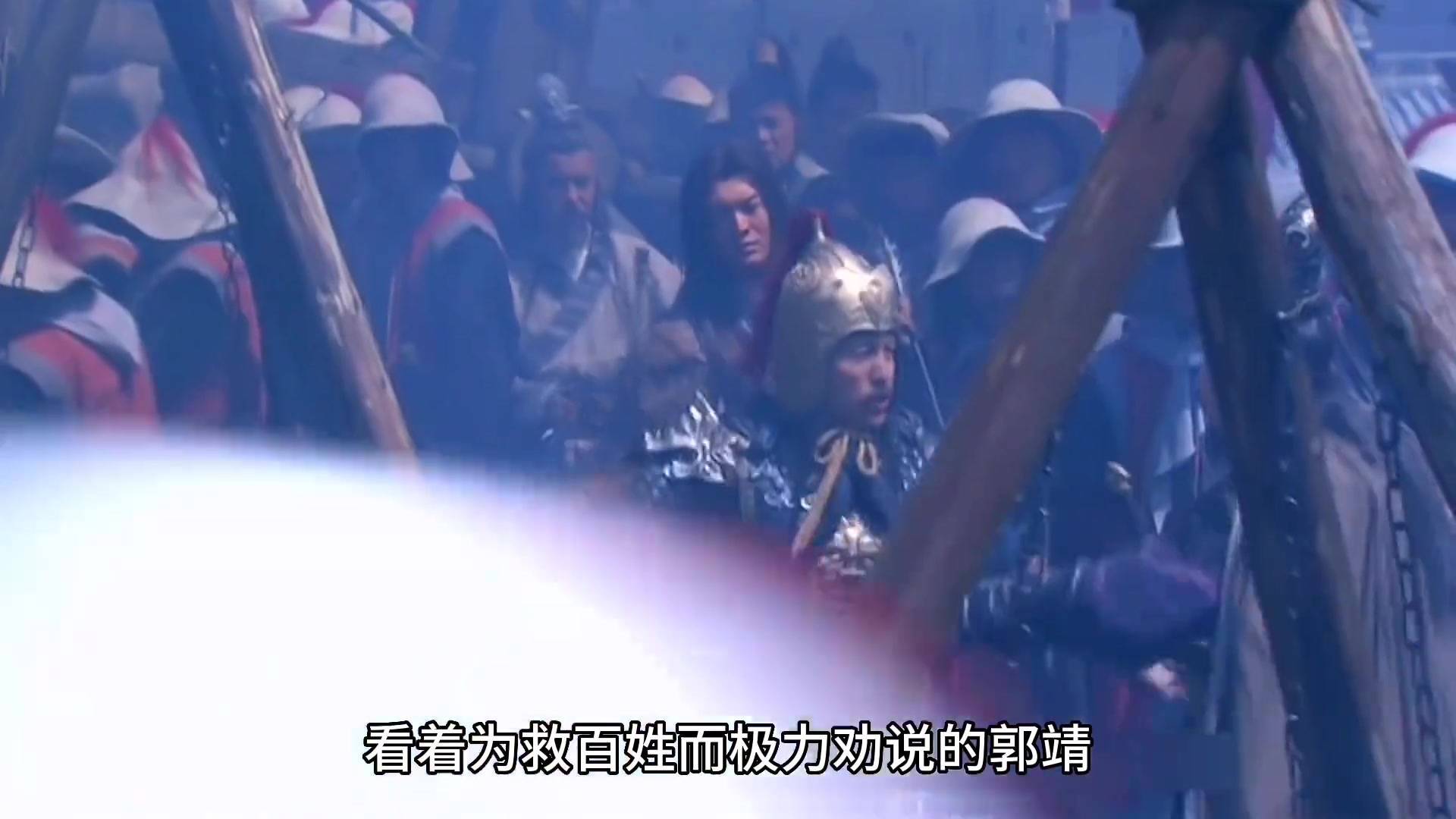 杨过大败绝情谷主公孙止,破闭穴神功