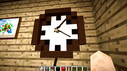 ★我的世界★Minecraft《籽岷的模组介绍 1.8原版趣味模组合集》