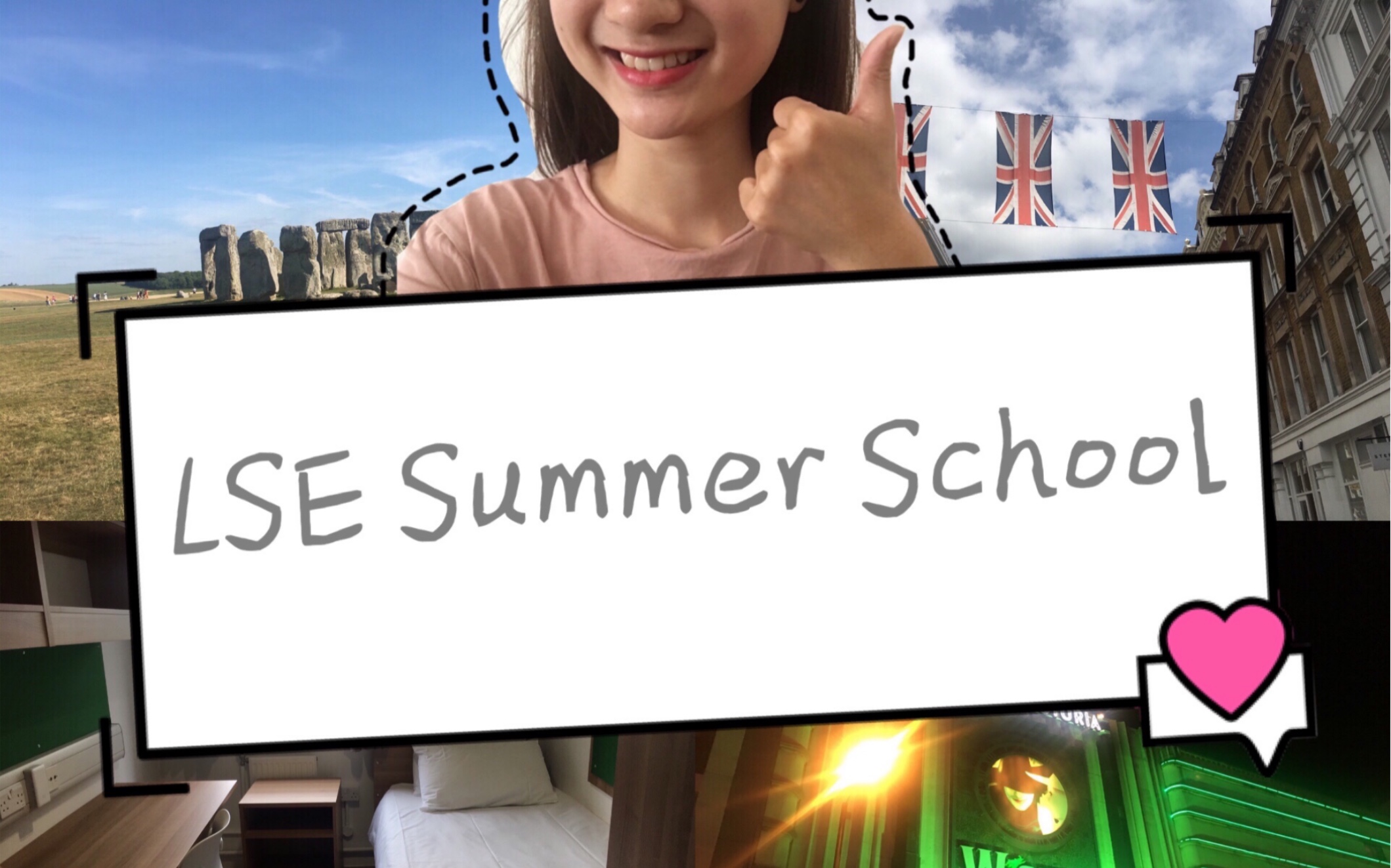 在伦敦政治经济学院LSE上学是怎样的体验/从申请到生活全程分享/...