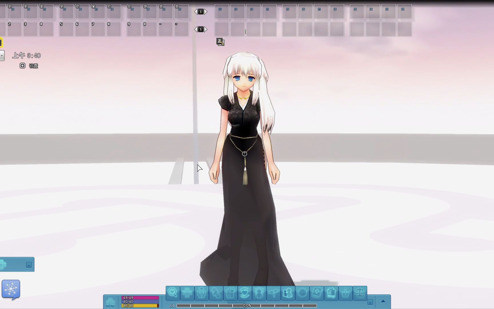 洛奇mabinogi!历经十多年都在坚持早期伪开放世界神级网游。重温...