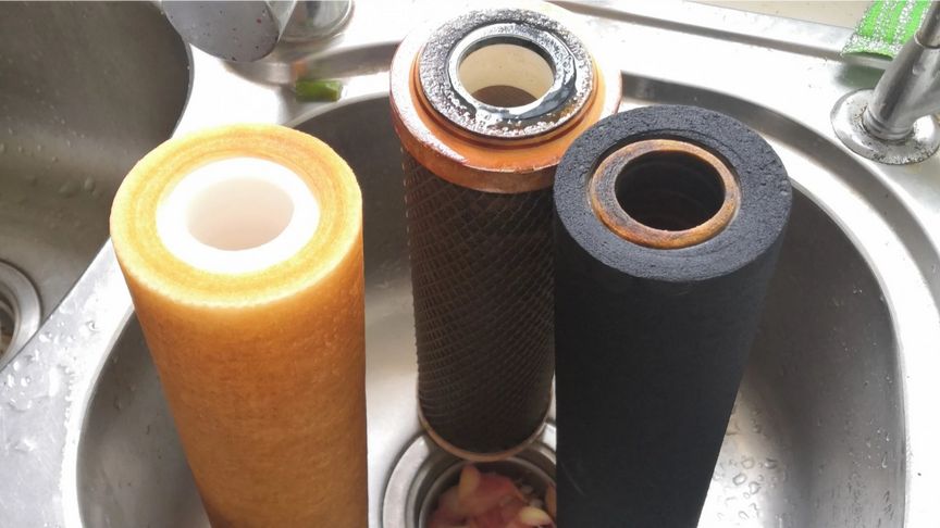 净水机滤芯测试