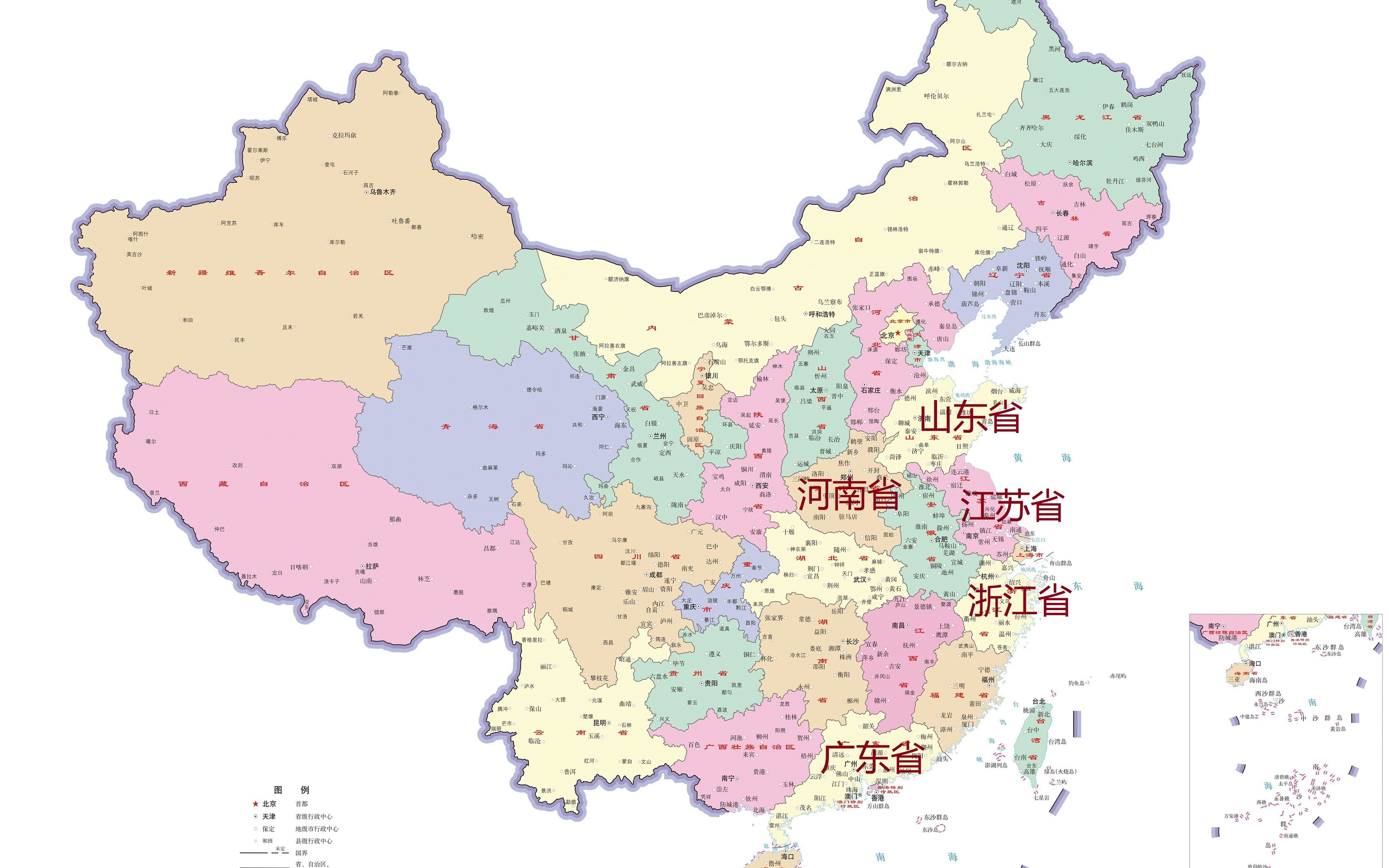 “粤苏鲁浙豫”五省份2021年GDP总量占全国近四成